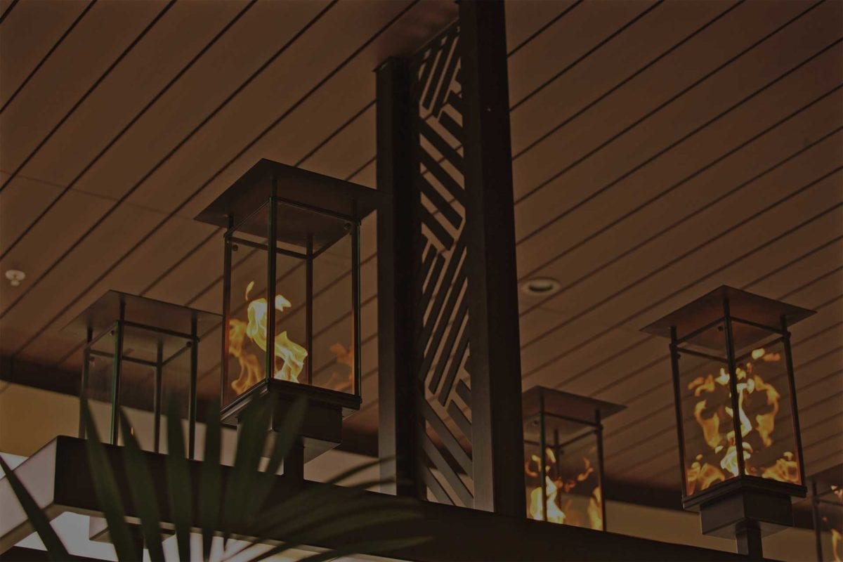 Padilla Designs - Interior and Exterior Estate Metal Design