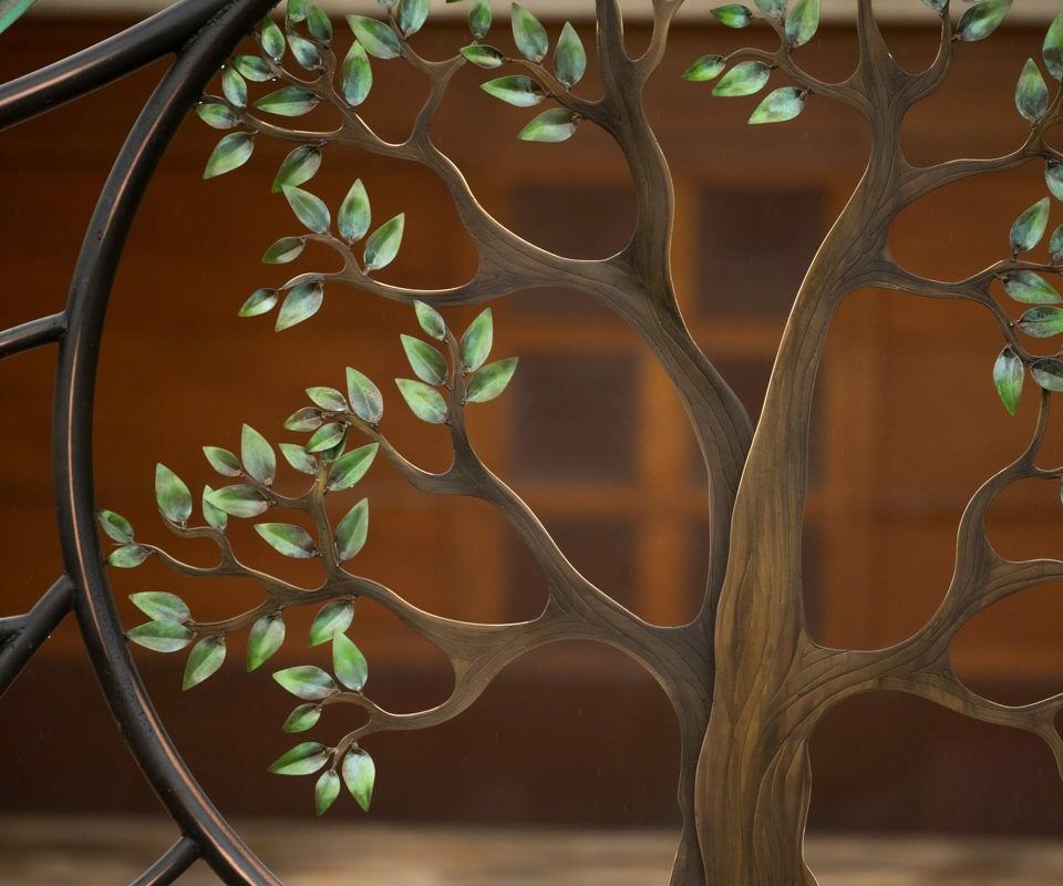 Main Gates - Padilla Designs